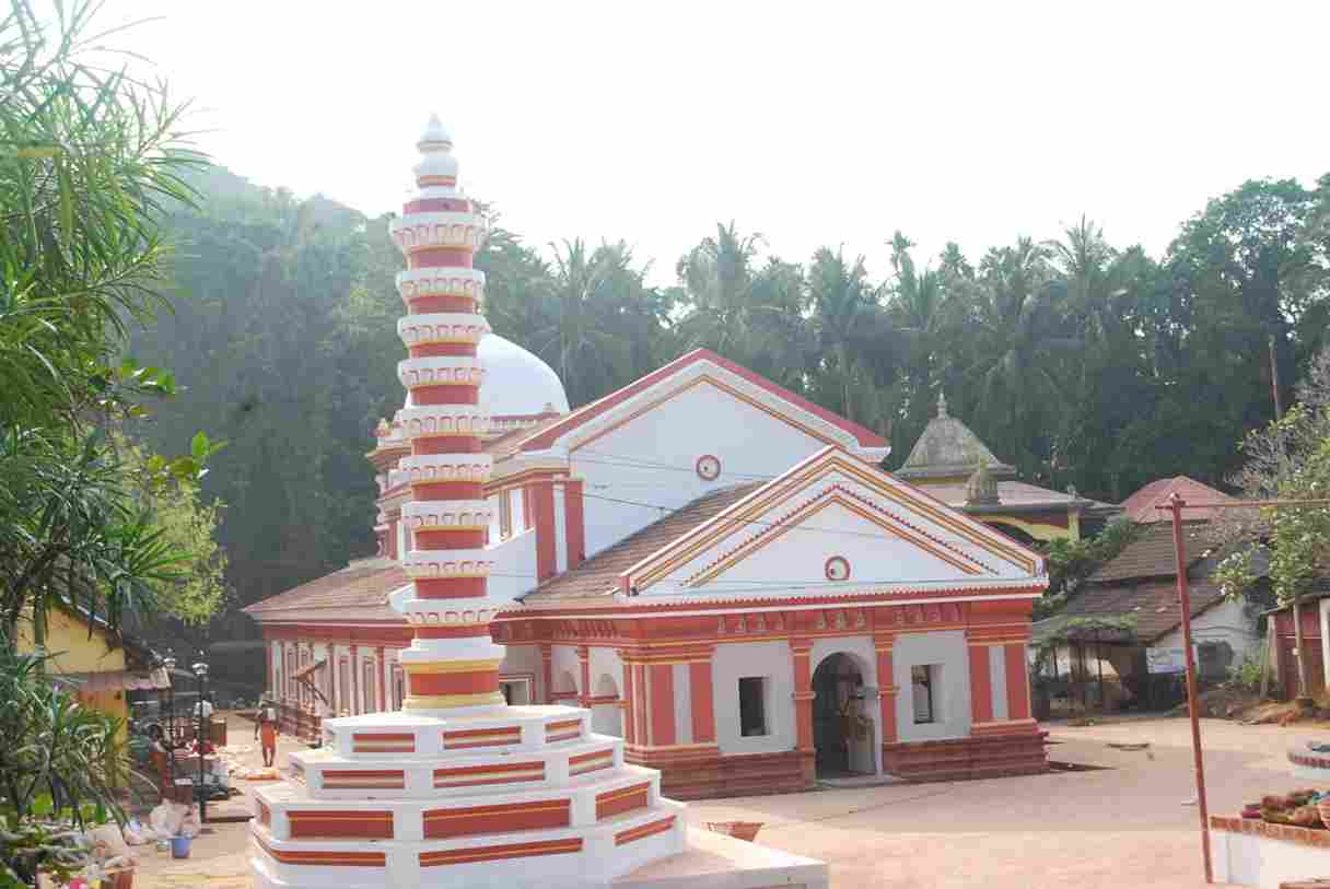 Discover the 8 Best Temples in Goa- Unveiling the Divine Splendor ...