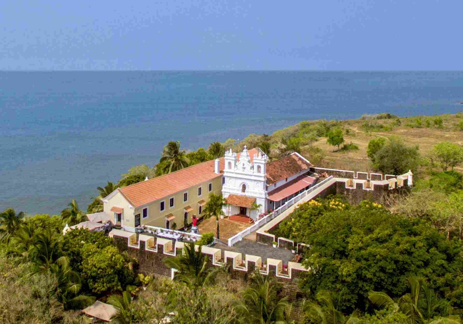 Explore the 7 best Historical Sites in Goa: Rich Heritage of Goa's ...