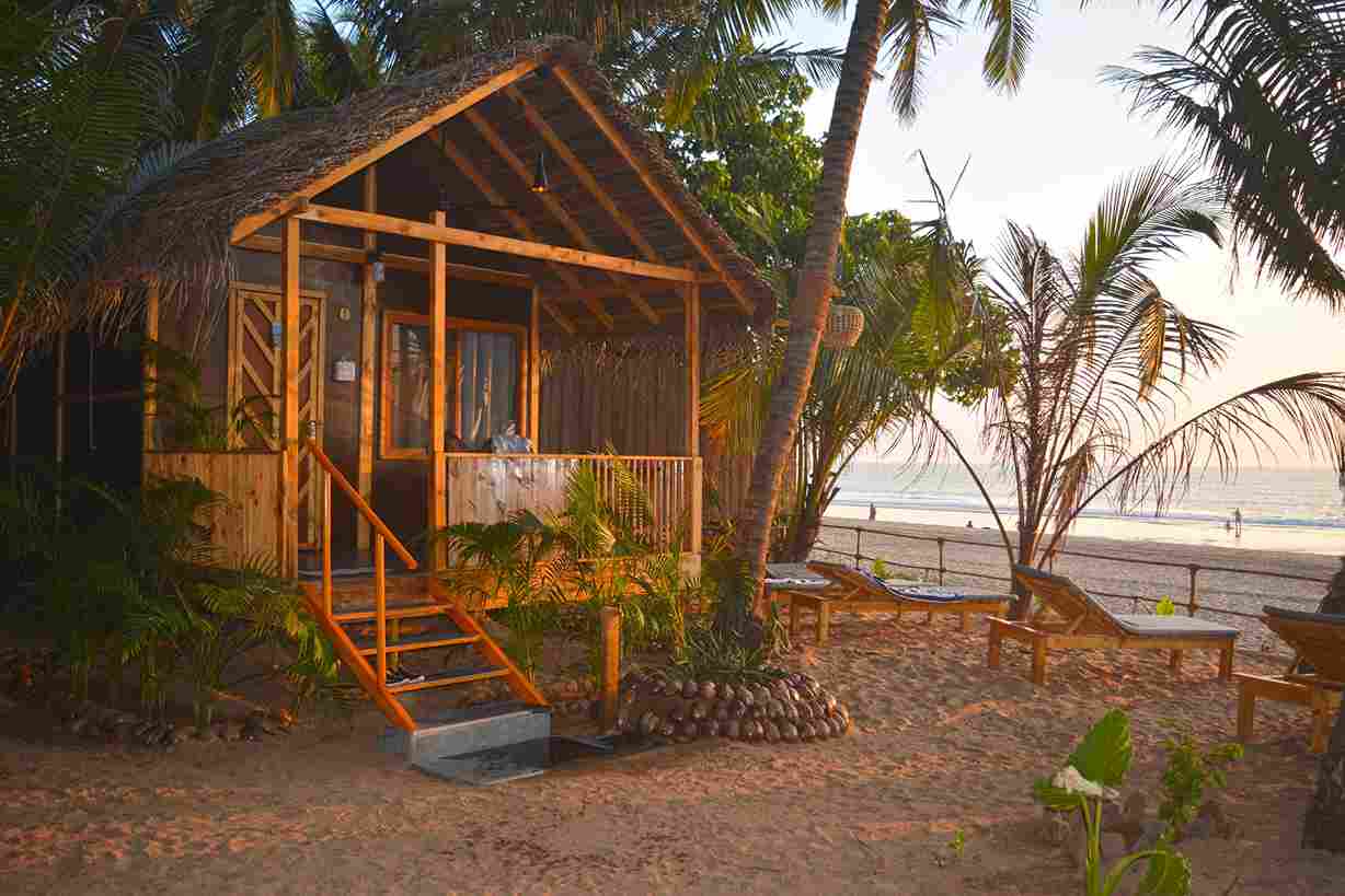 15 Best Beach Hotels in Goa: Uncovering Beachfront Bliss - Things In Goa