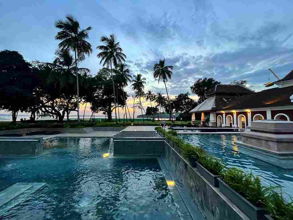 15 Best Beach Hotels in Goa: Uncovering Beachfront Bliss - Things In Goa